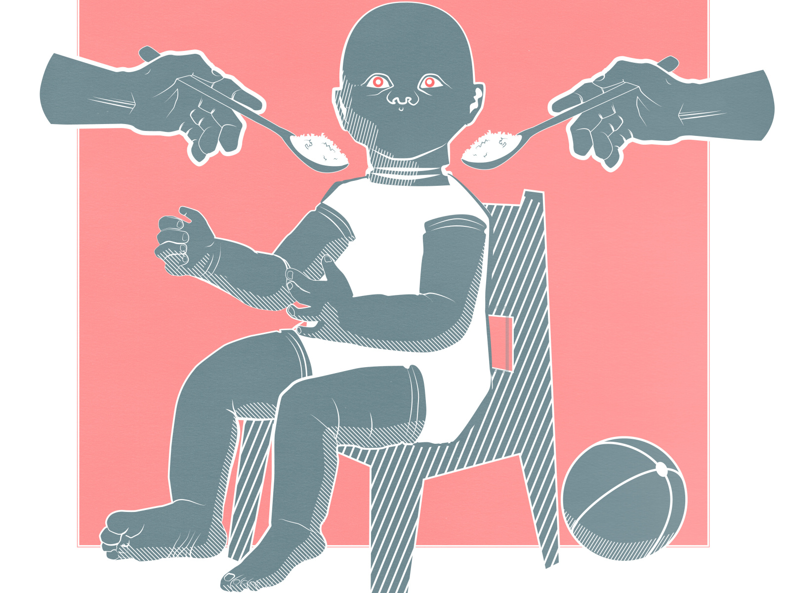 Reborns by Irakli Ramishvili on Dribbble