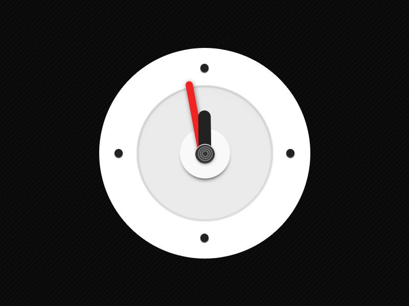 Perfect Timing - App Icon by Vladimir Carrer on Dribbble