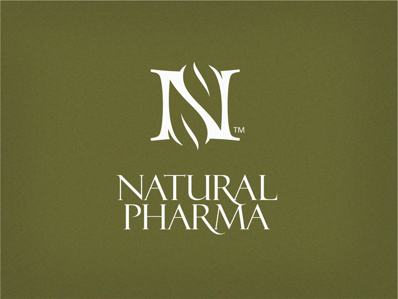 Naturalpharma by Norman Chan on Dribbble