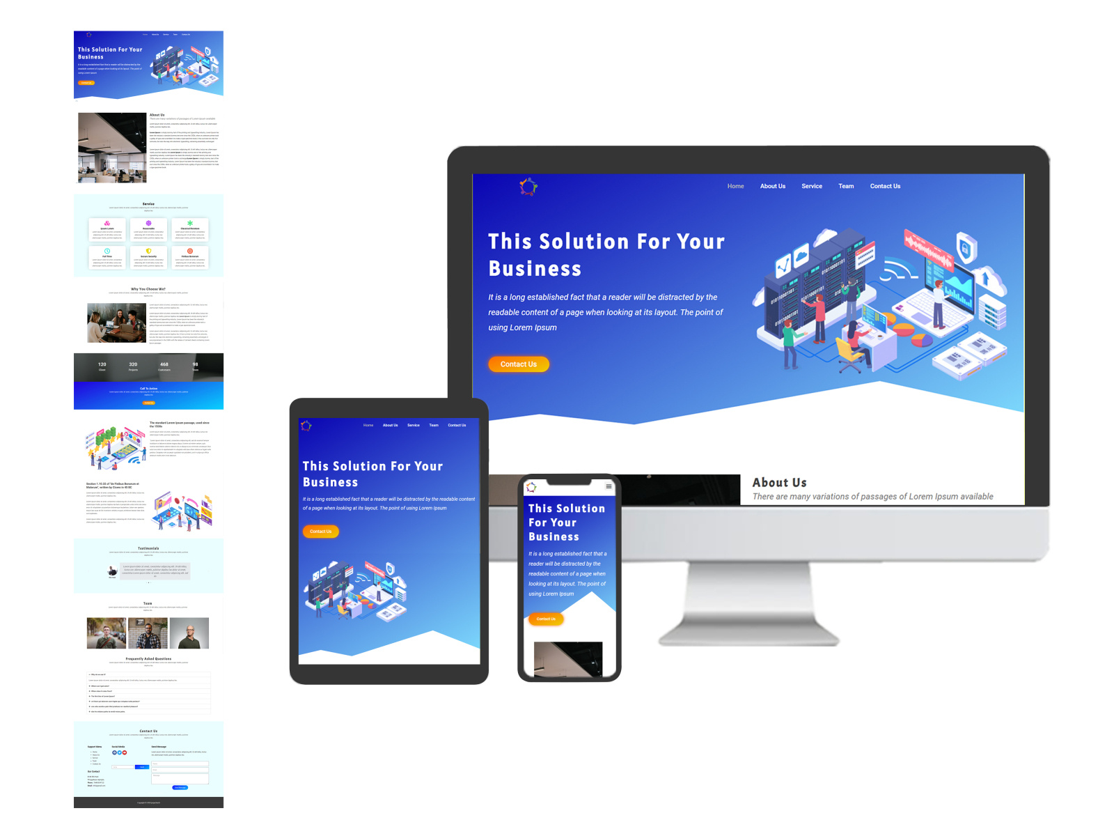 portfolio by heri on Dribbble