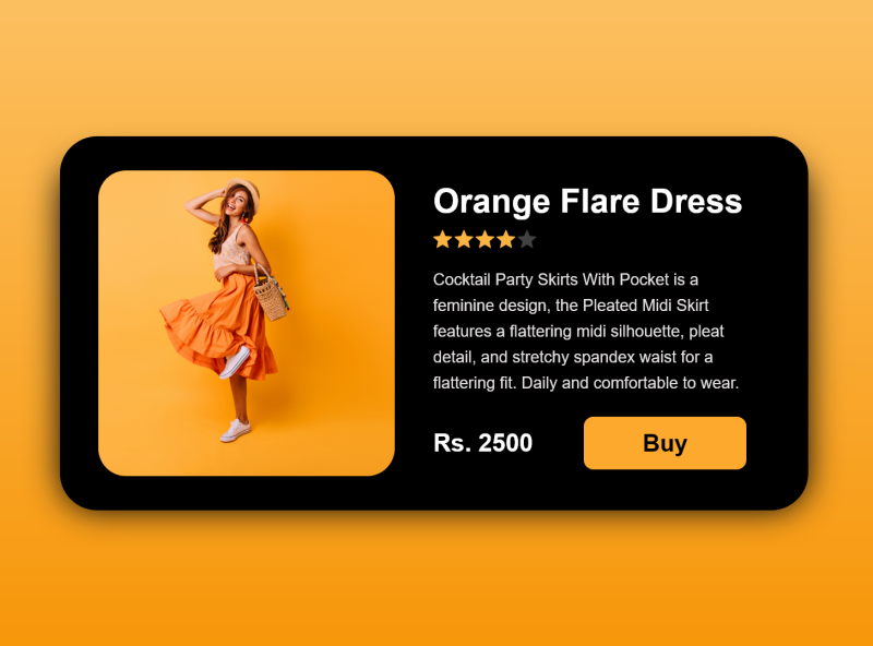 E-commerce Product Card by Nikita Chaudhary on Dribbble