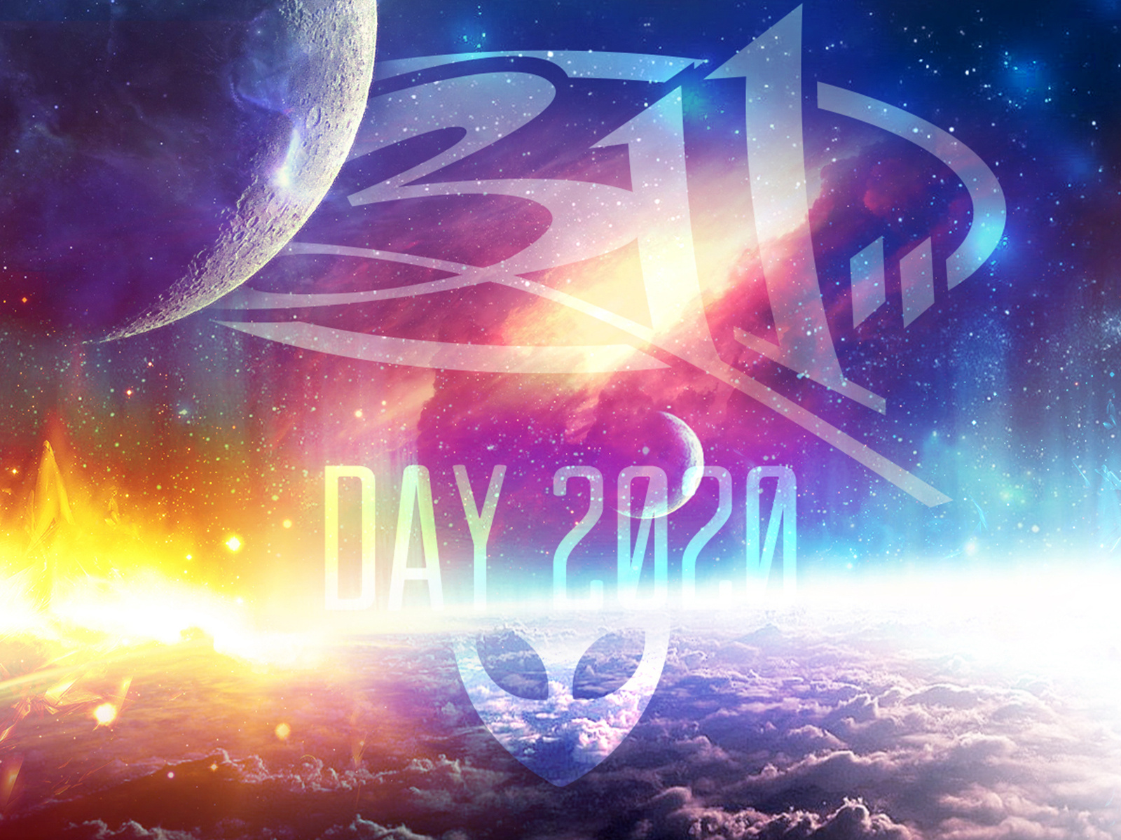311 Day by Justin Garand on Dribbble