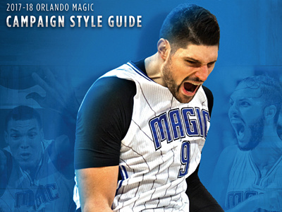 Style Guide Cover by Justin Garand on Dribbble