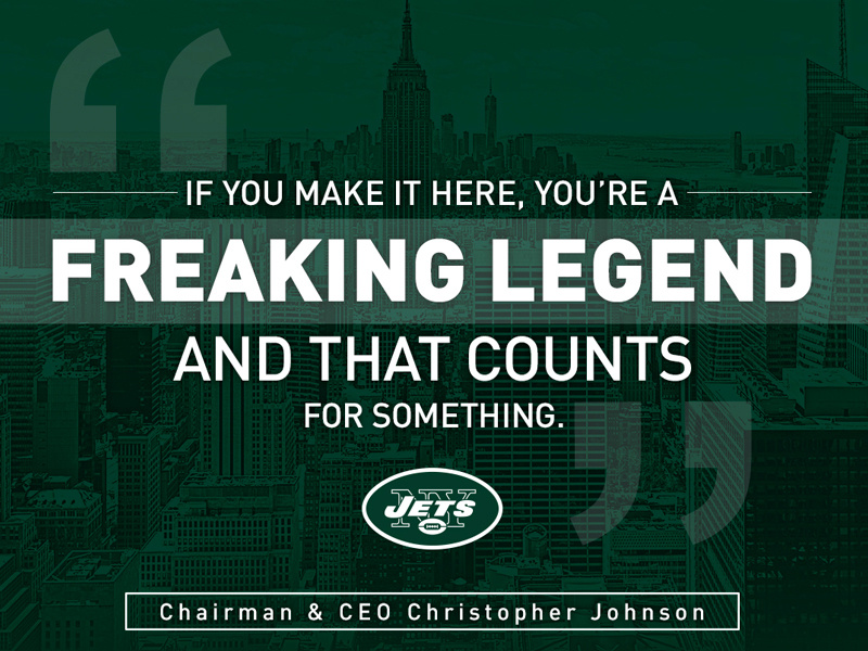 Legends by Justin Garand on Dribbble