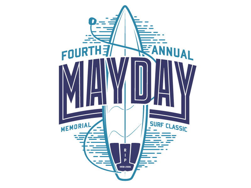 Mayday by DoubleStruck Designs on Dribbble