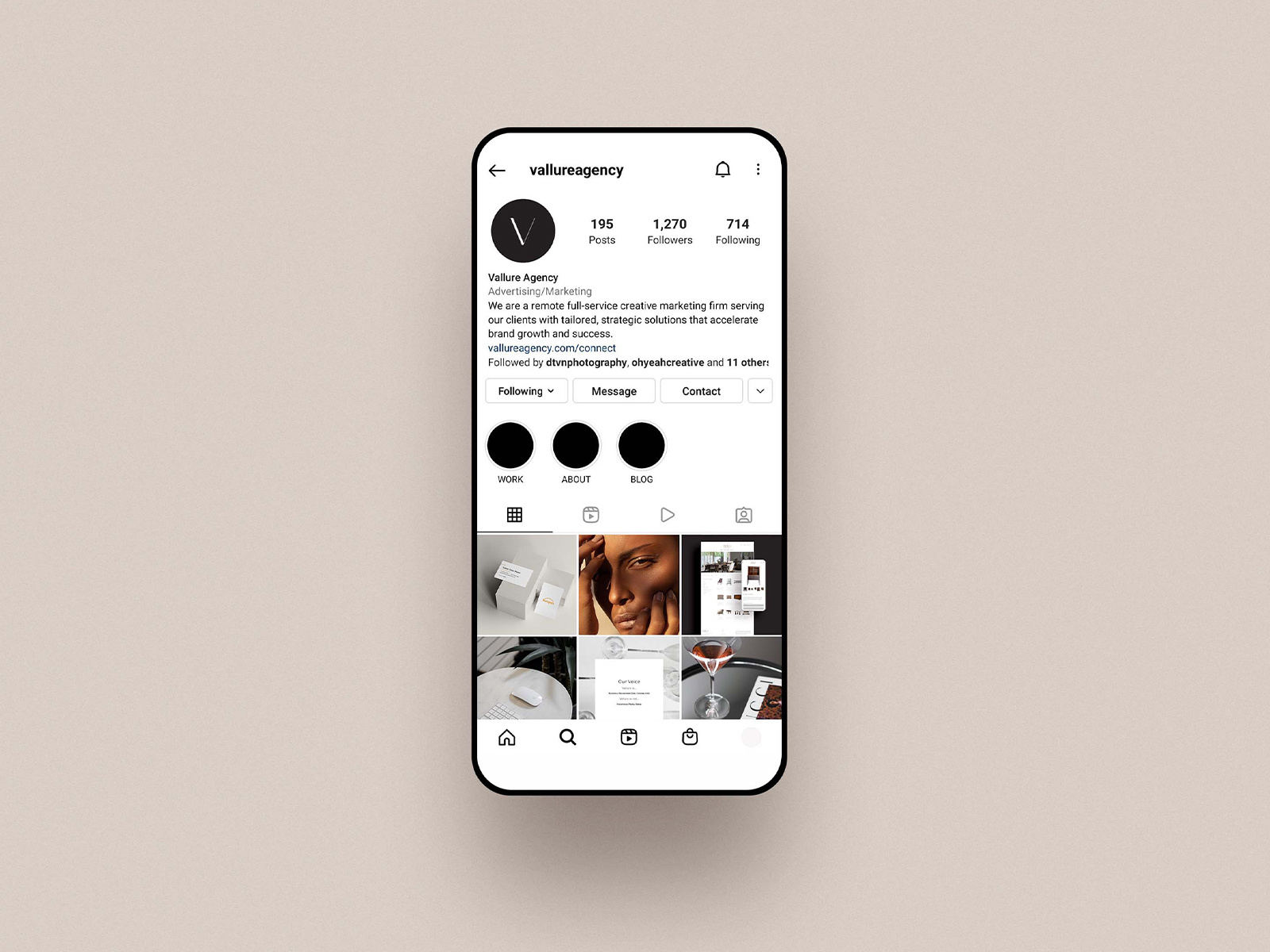 Vallure Agency Internal Guides by Grace van Meurer on Dribbble