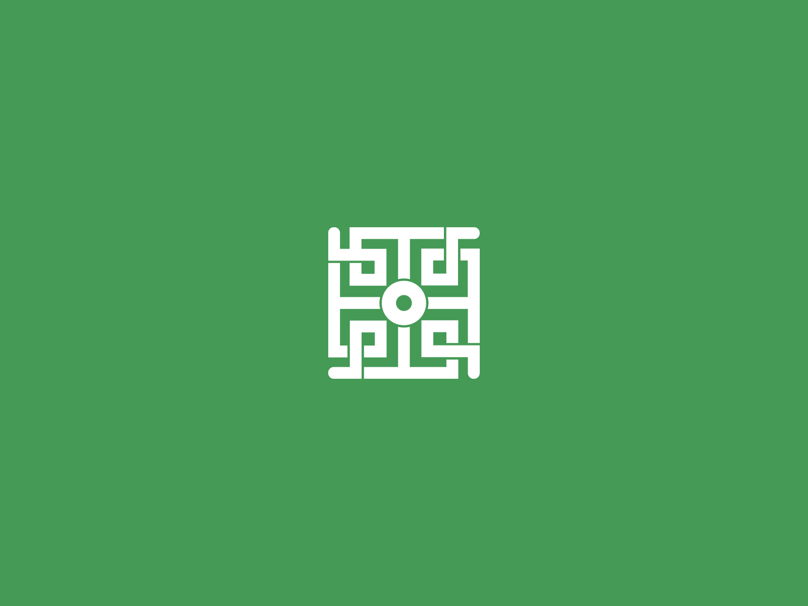 Logo Design mozaik by Dyone on Dribbble