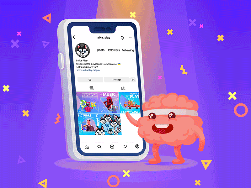 UI design | Animation for games by SkySoft.tech on Dribbble