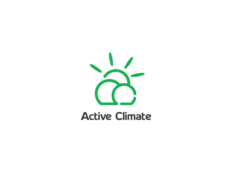 Active Climate by Michał Smolec on Dribbble