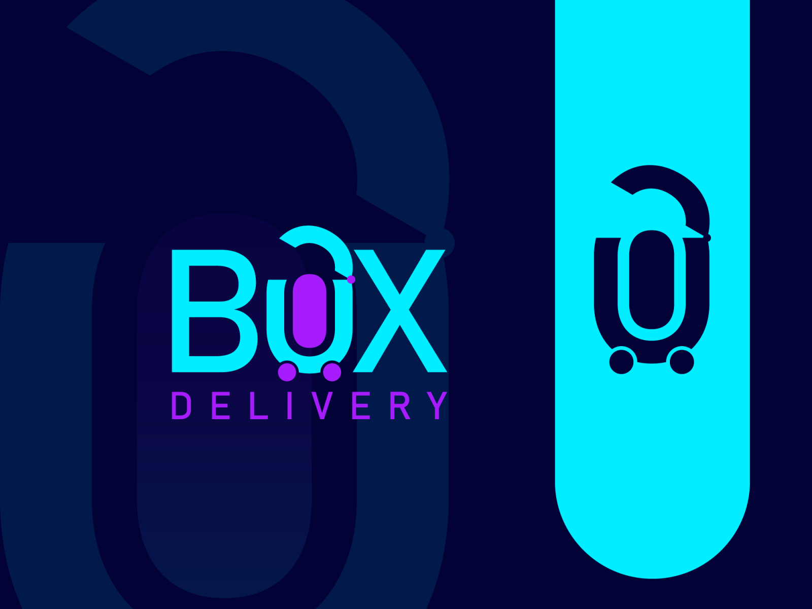 BOX Delivery by Al Istiak Hasan on Dribbble