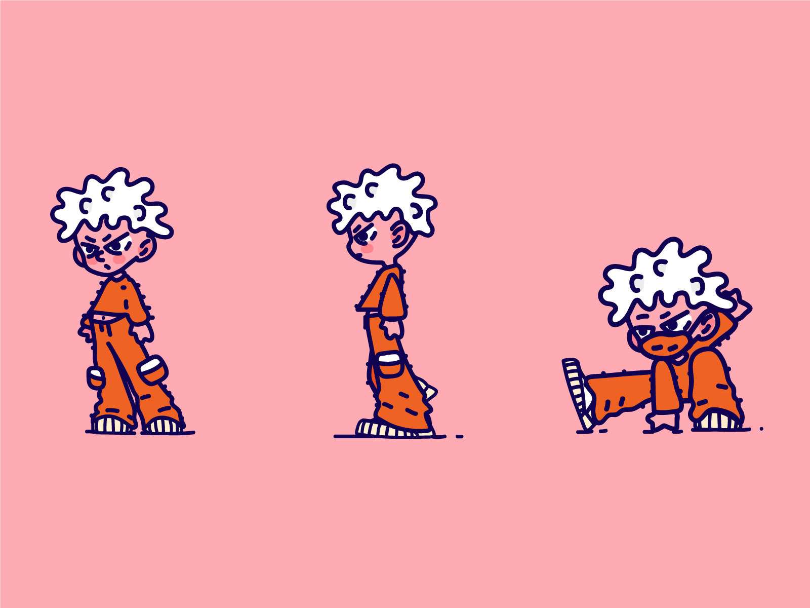 Mika by Ulviyya Taghyeva on Dribbble