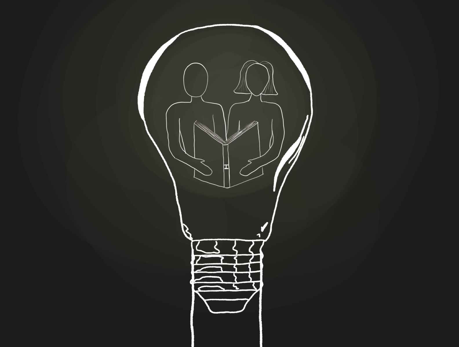 Anthem Reimagined Book Cover by Tannah McMurray on Dribbble