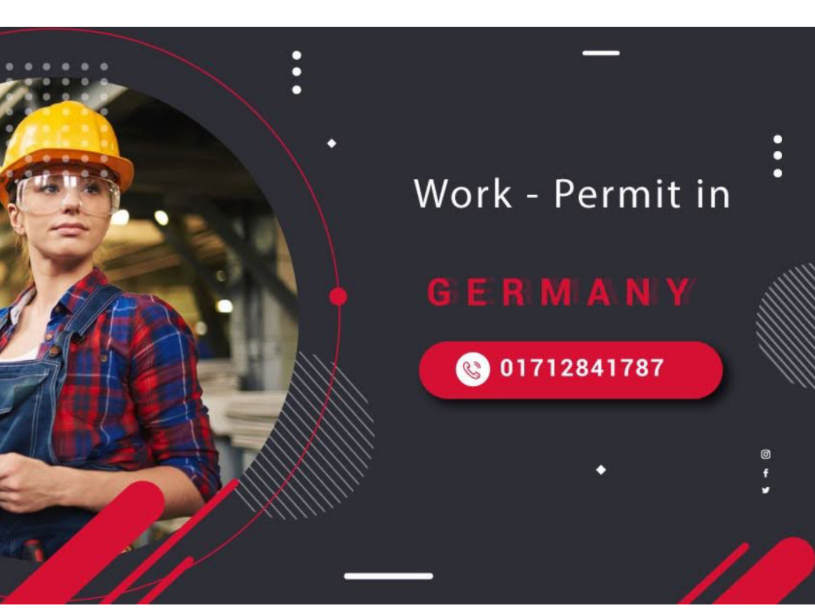 Work Permit In Germany By Nafiza Shamim On Dribbble work-permit-in-germany-by-nafiza-shamim-on-dribbble