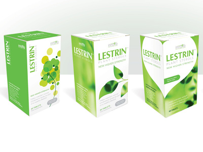 Lestrin Packaging by Alex Lockey on Dribbble