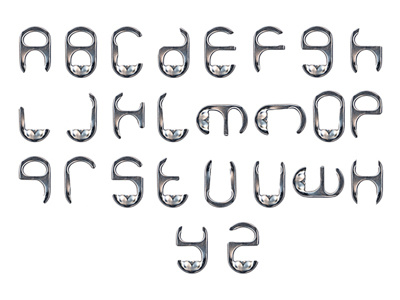 Ring pull by Alex Lockey on Dribbble