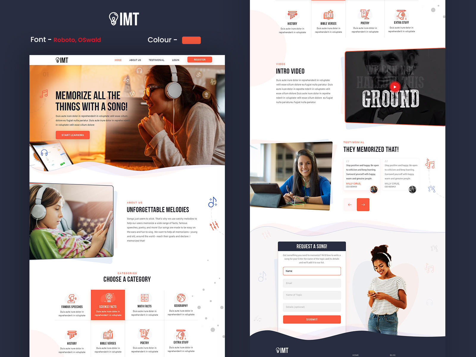 I Memorized That.. by Krishna Paul on Dribbble