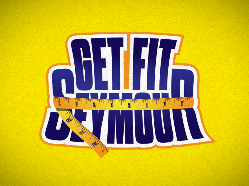 Get Fit Seymour by Conrad Burry on Dribbble