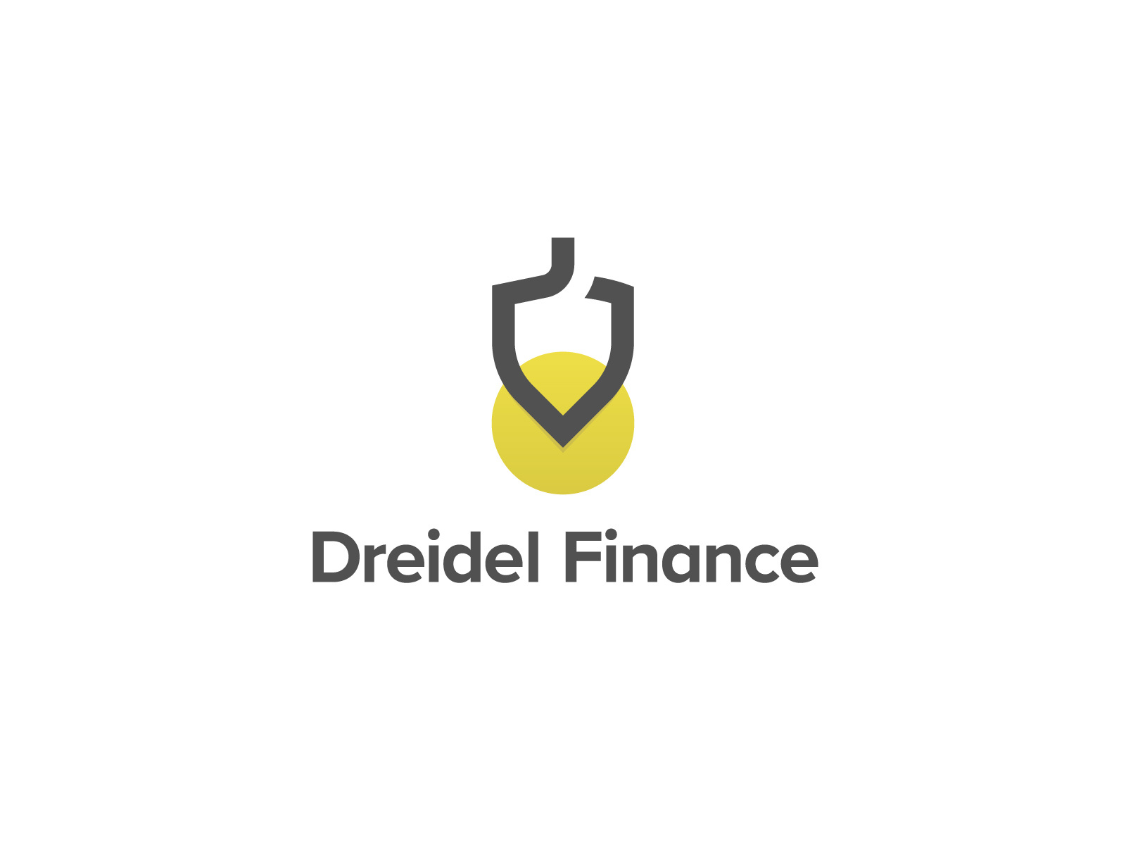 Dreidel Finance Logo by Oles Kryzhanivskyi on Dribbble