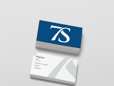 Sample Business Card by Jose Vargas on Dribbble
