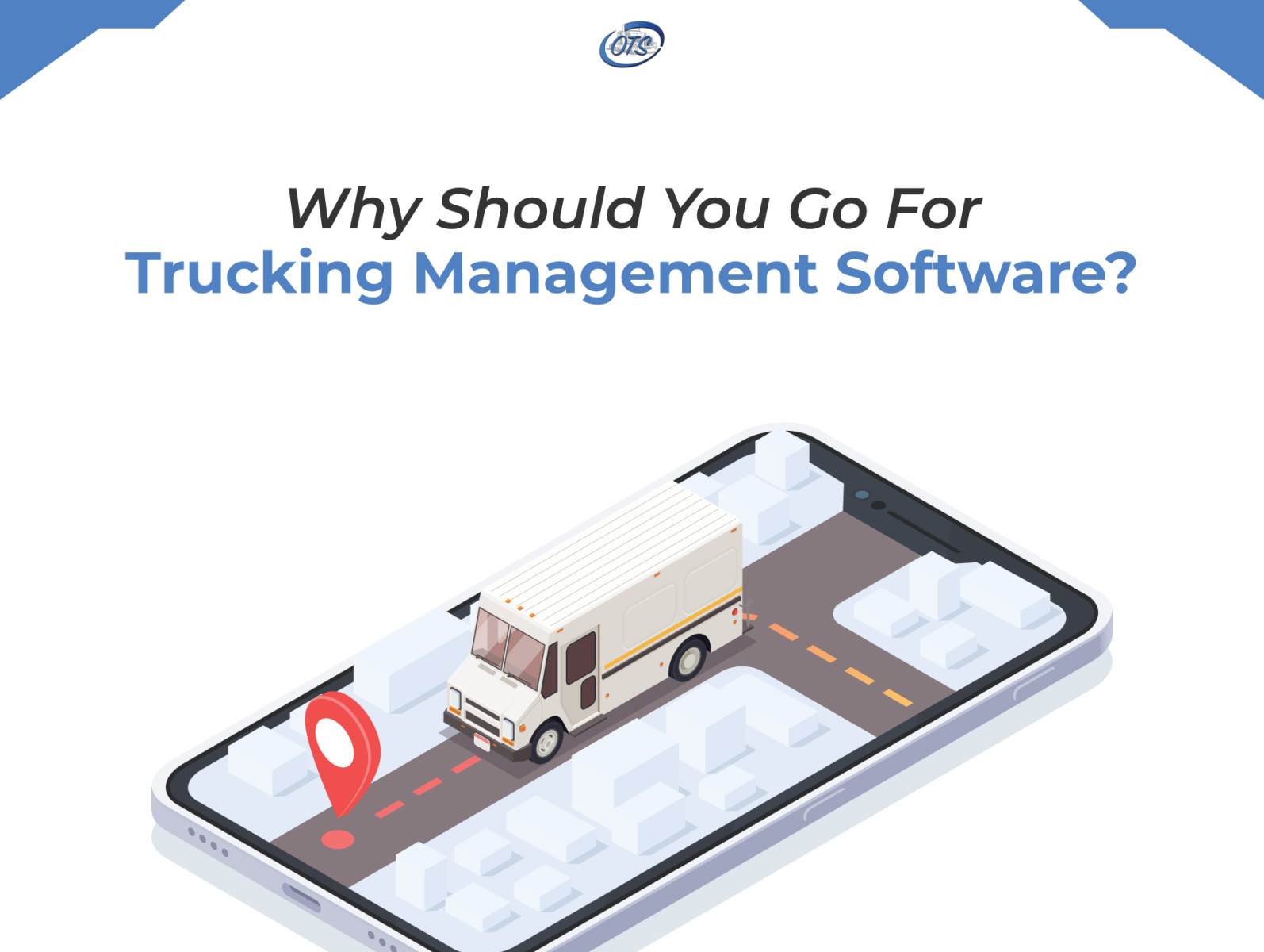 Why Should you go for Trucking Management Software? by Online Trucking ...
