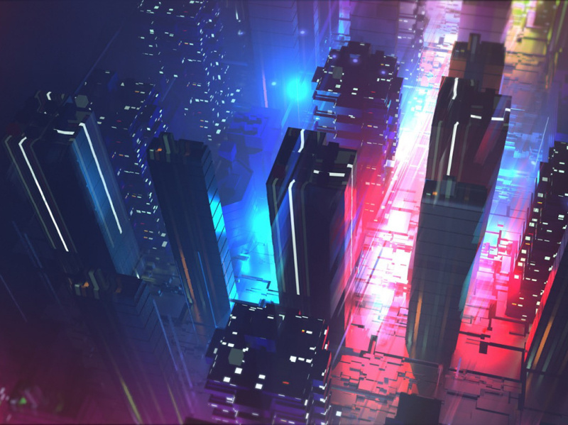 City Flow by Oleksii Kapustin on Dribbble