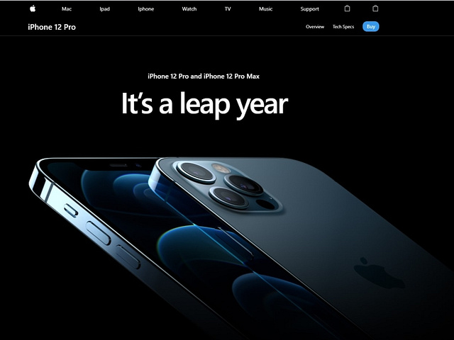 Apple Website designs, themes, templates and downloadable graphic ...