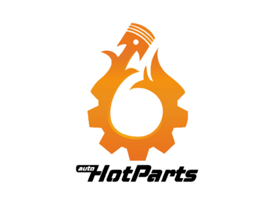 Auto Hot Parts by María José Guzmán on Dribbble