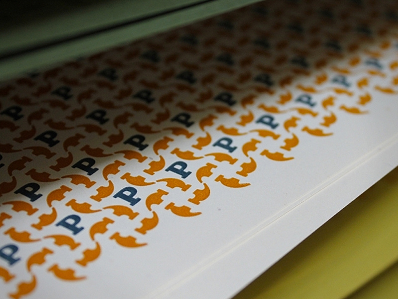 Paper Hammer Pattern by Taylor Cox on Dribbble