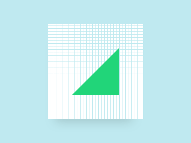 Chart with Upward Trend by Upstatement on Dribbble
