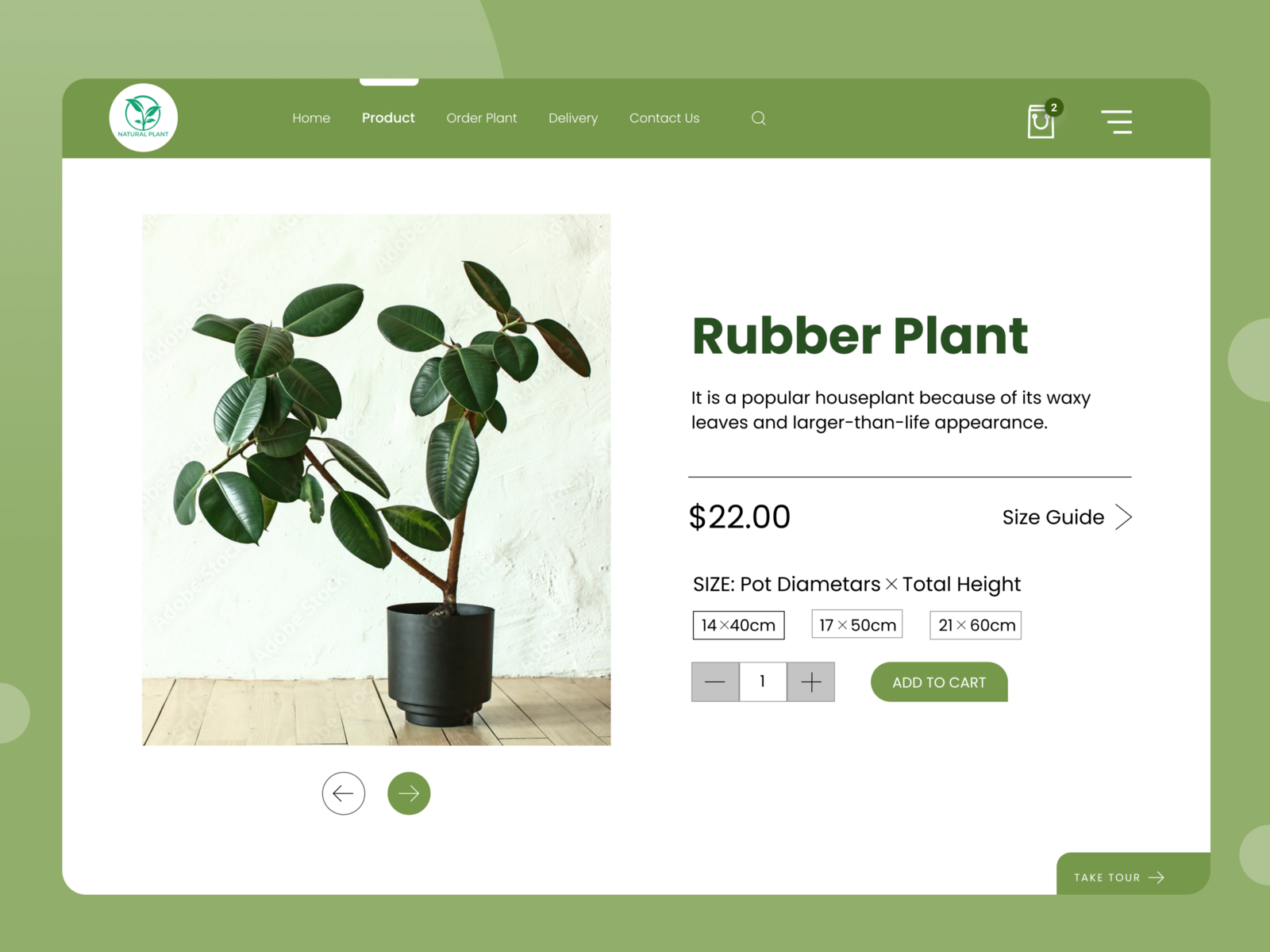 Product Page UI Design Exploration by Tajrin Nahar on Dribbble