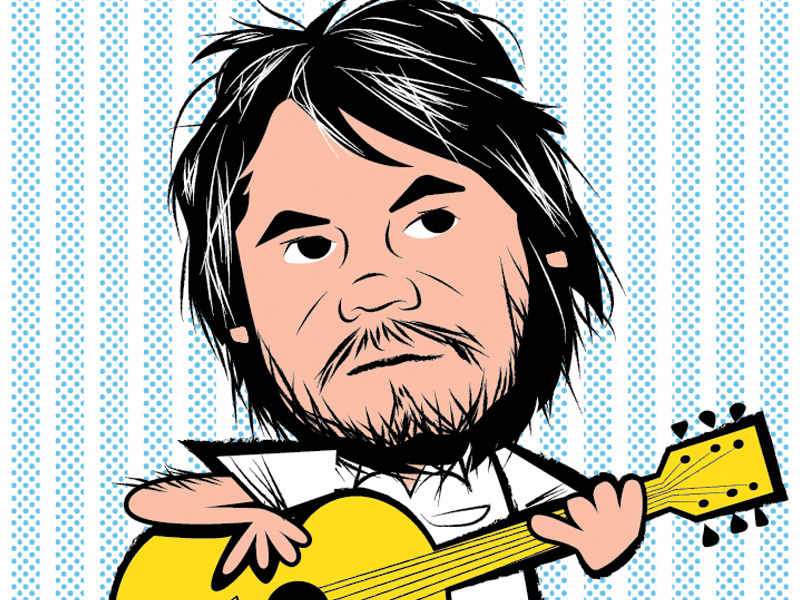 Tweedy. by Tom Deja on Dribbble