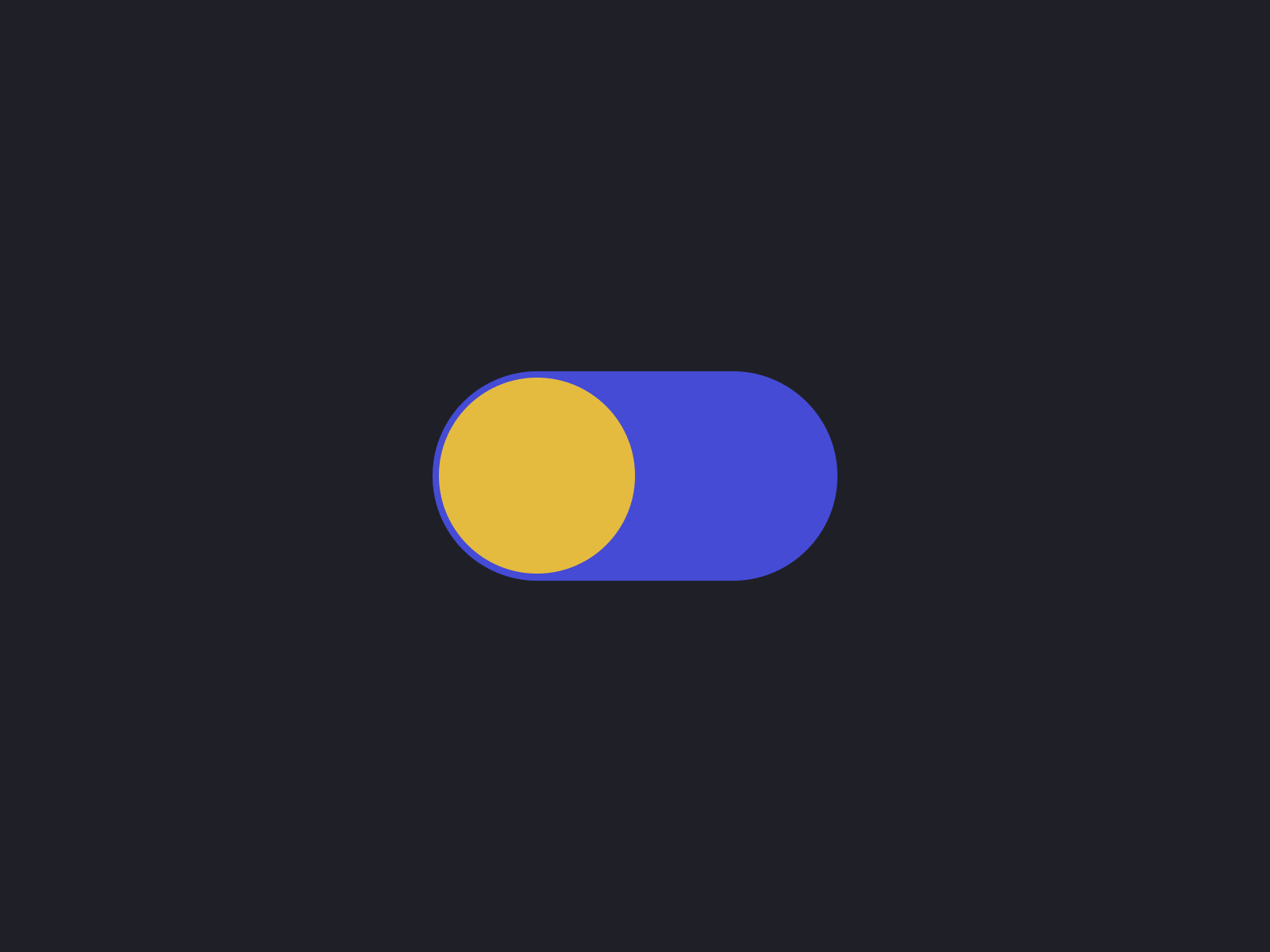Daily UI 015 // On/Off Switch by Isabella Herrmann on Dribbble