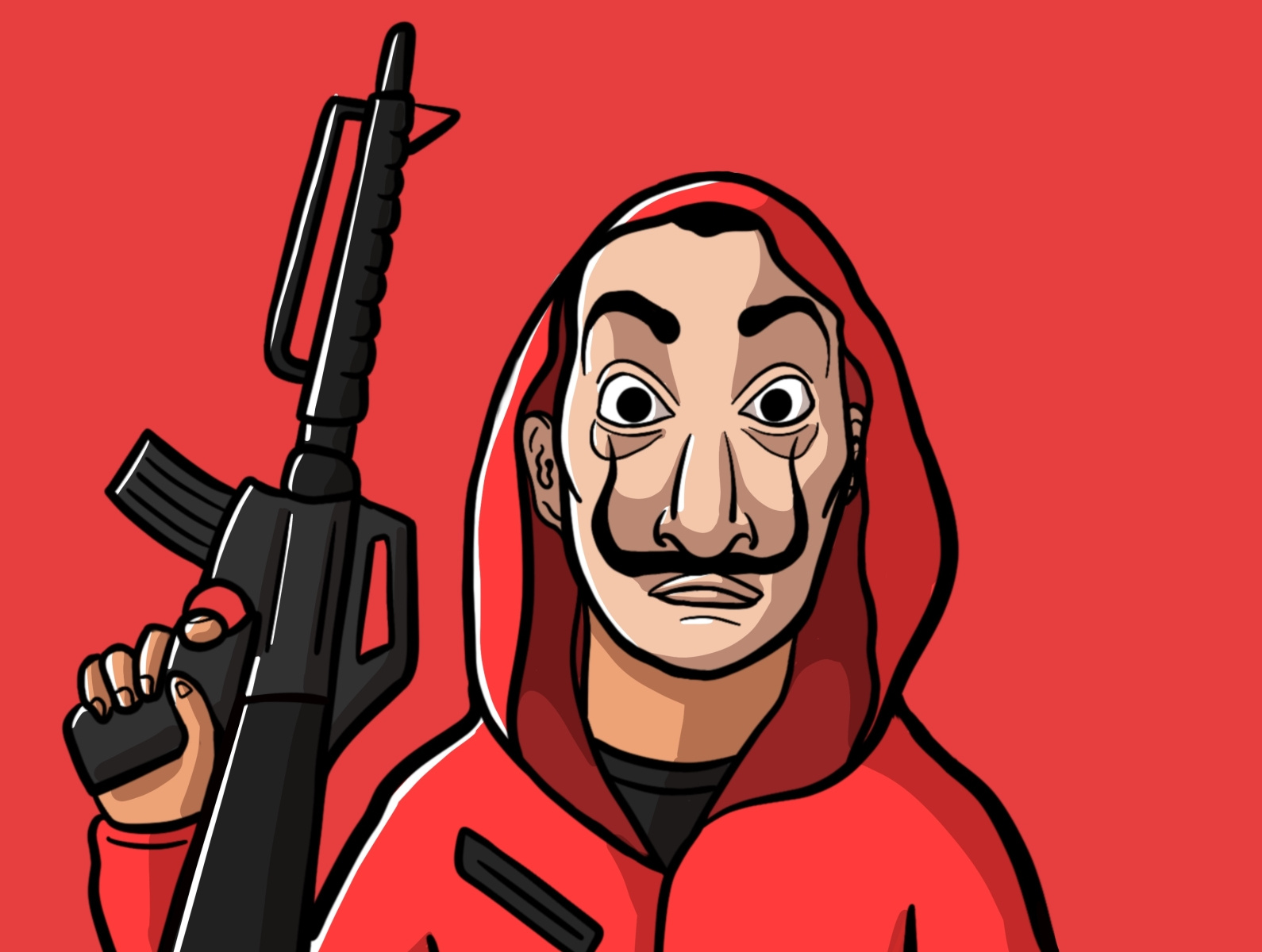 BELLA CIAO by MEANDI on Dribbble