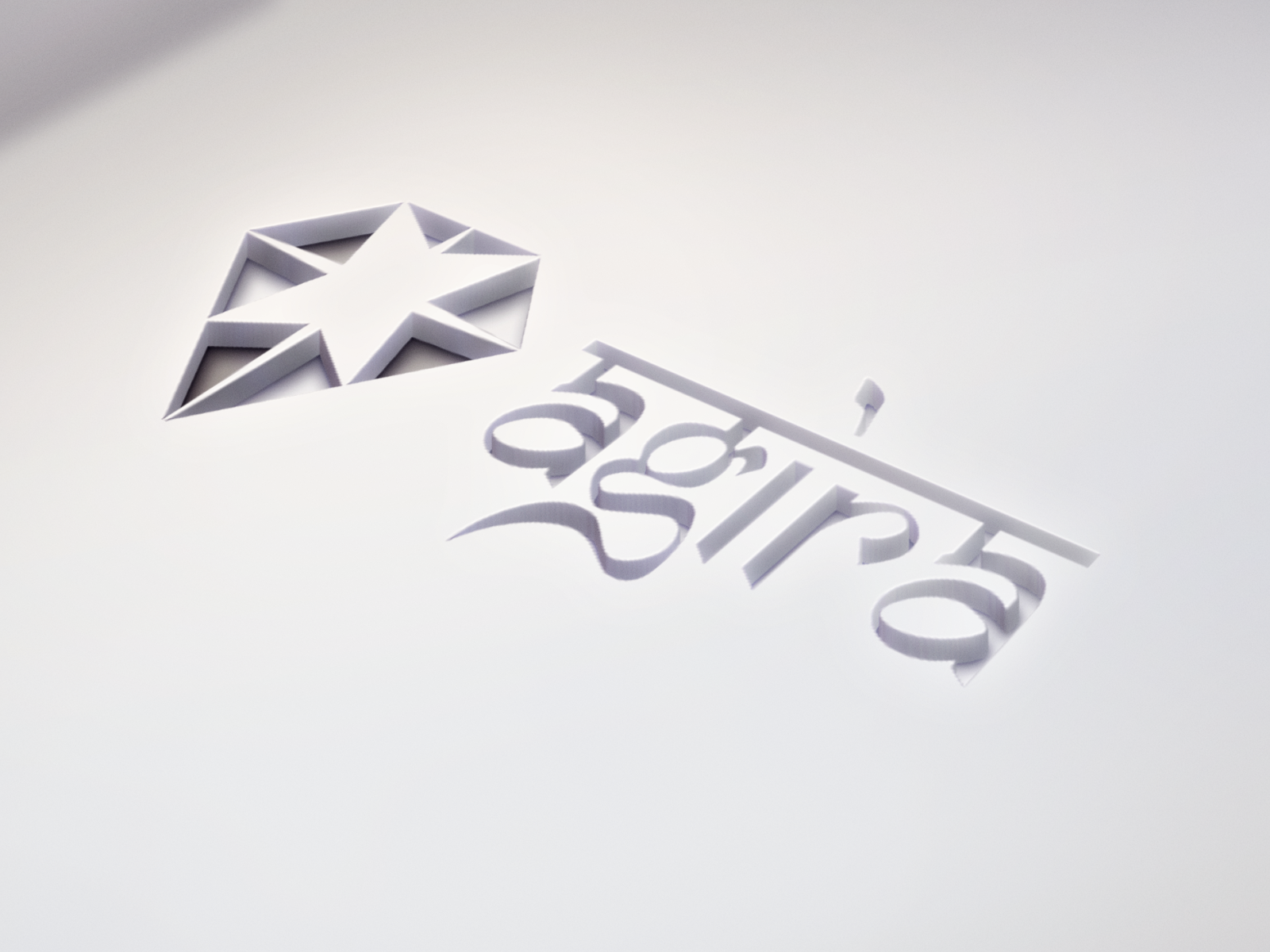 Agira ( Diamonds ) by MOHAMMAD YASRAB on Dribbble