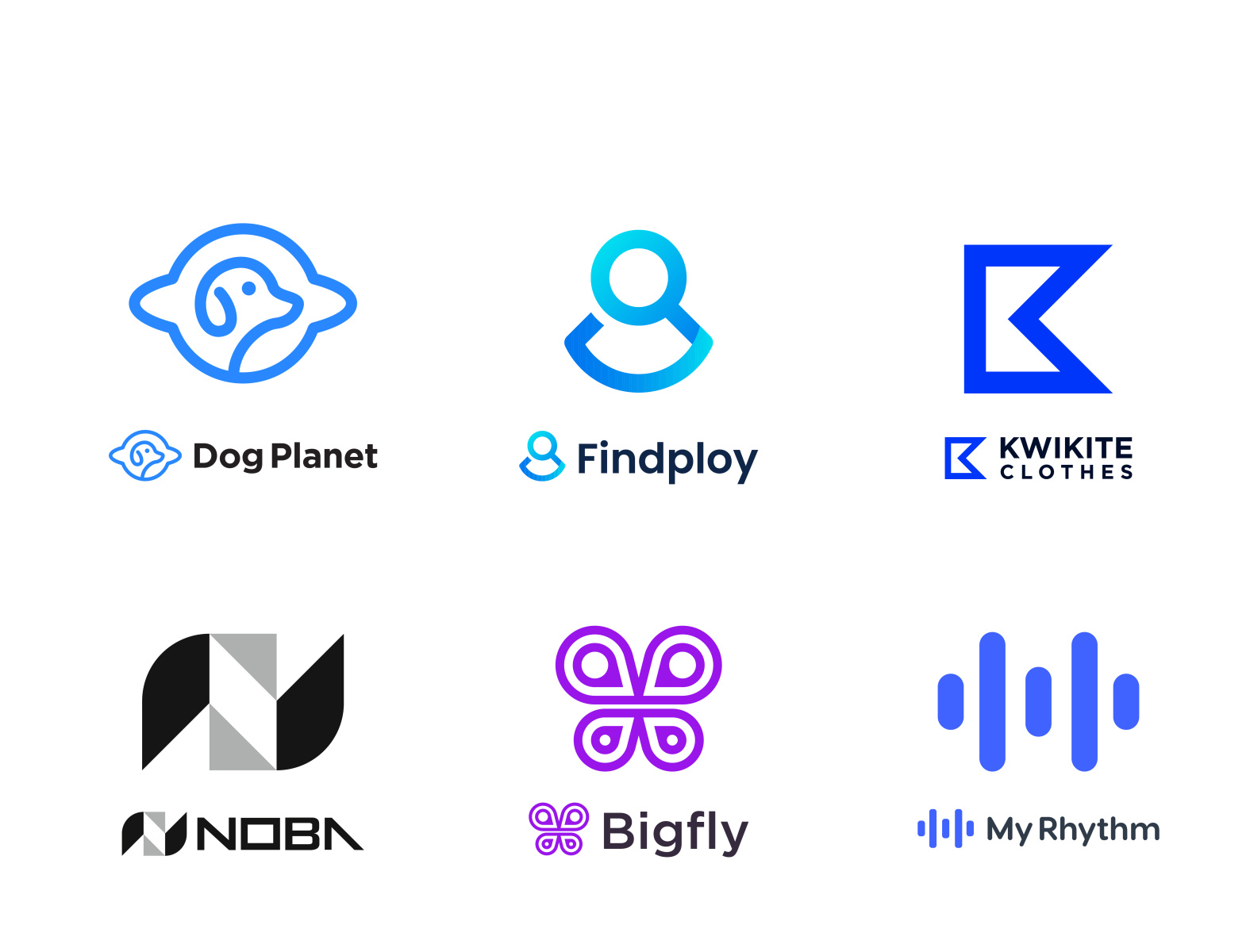 Logo Concept by MD. PERVEZ HASAN RUBEL on Dribbble