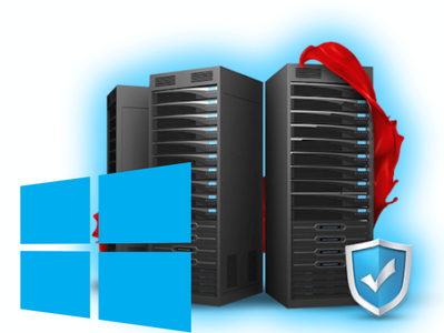 Best Windows Dedicated Server Hosting by INFOSKY SOLUTIONS on Dribbble