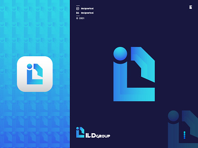 Ild Logo designs, themes, templates and downloadable graphic elements ...