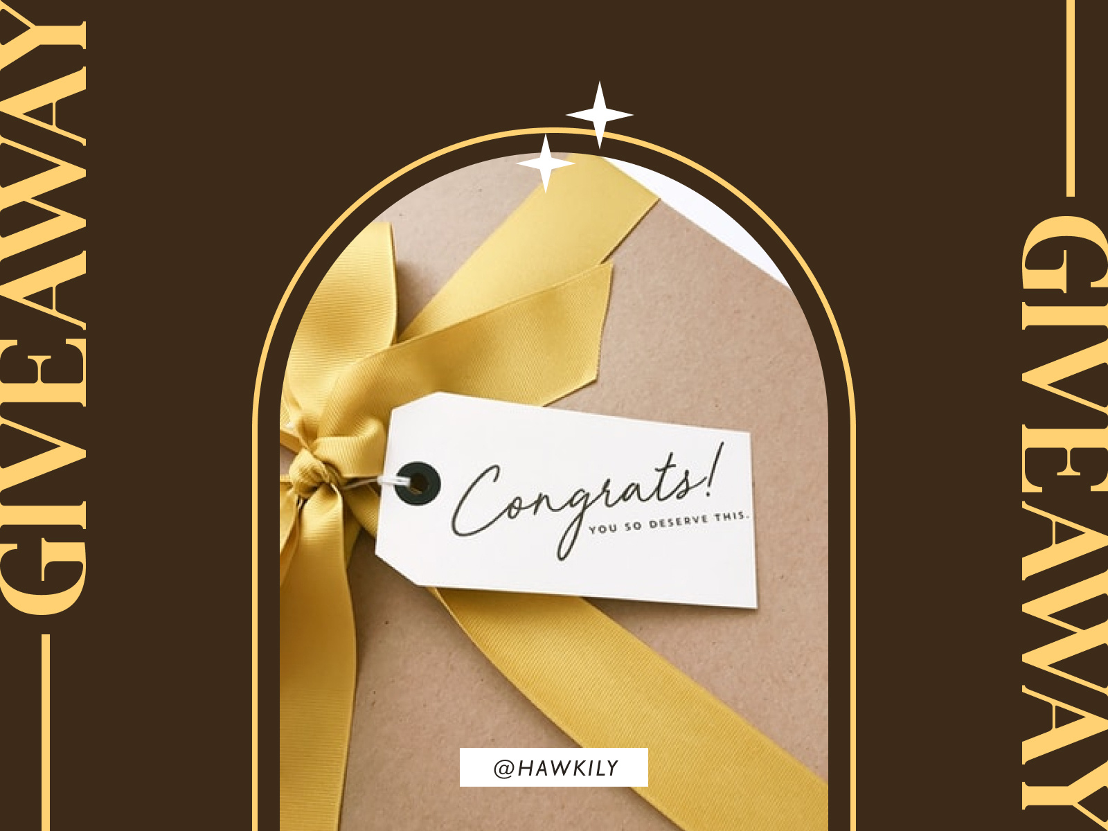 Daily UI #097 - Giveaway by Gurarshdeep Singh on Dribbble