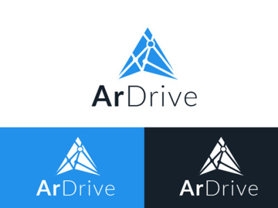 Drive modern App Logo by Md Azizul Hakim on Dribbble