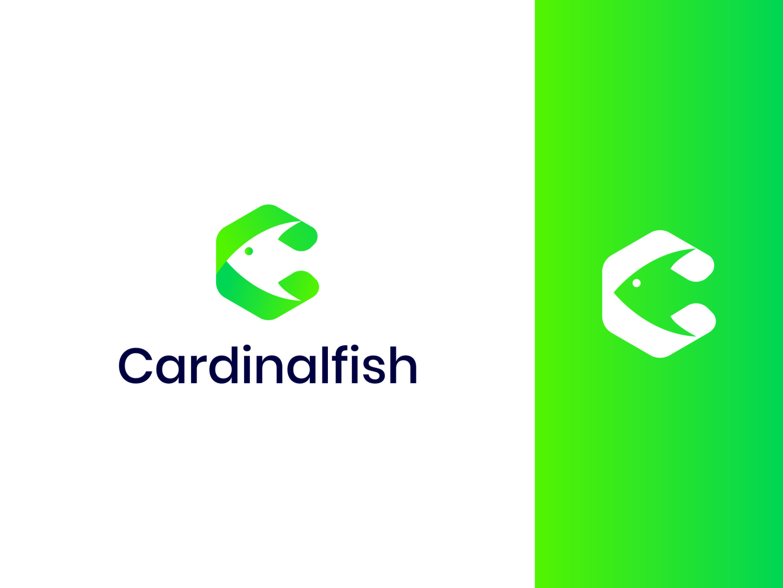 chardinalfish - Logo Design by Fahim Khan | Brand Designer on Dribbble