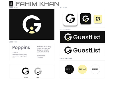 Guestlist designs, themes, templates and downloadable graphic elements ...
