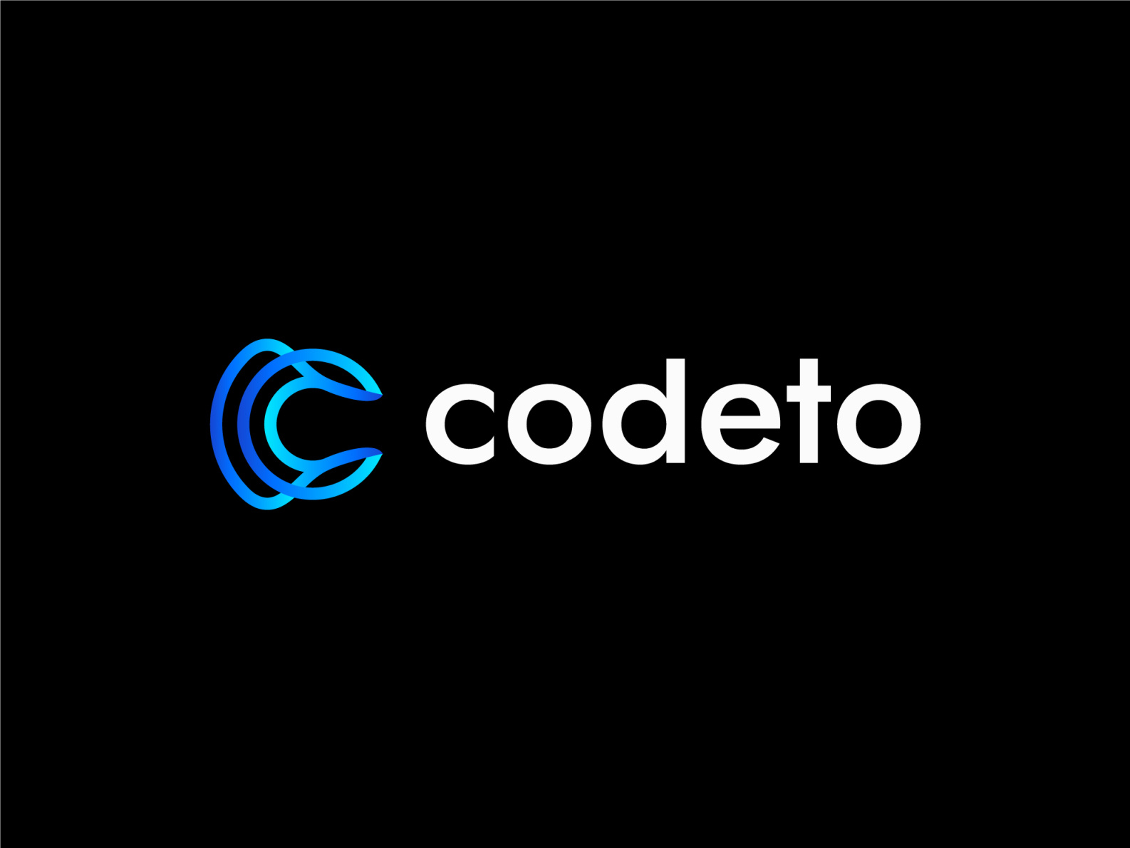 C for Codeto | Modern Logo Design (unused) by Fahim Khan | Brand ...
