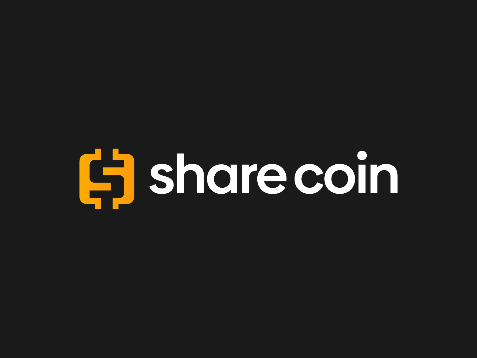 share coin - Crypto Branding by Fahim Khan | Brand Designer on Dribbble
