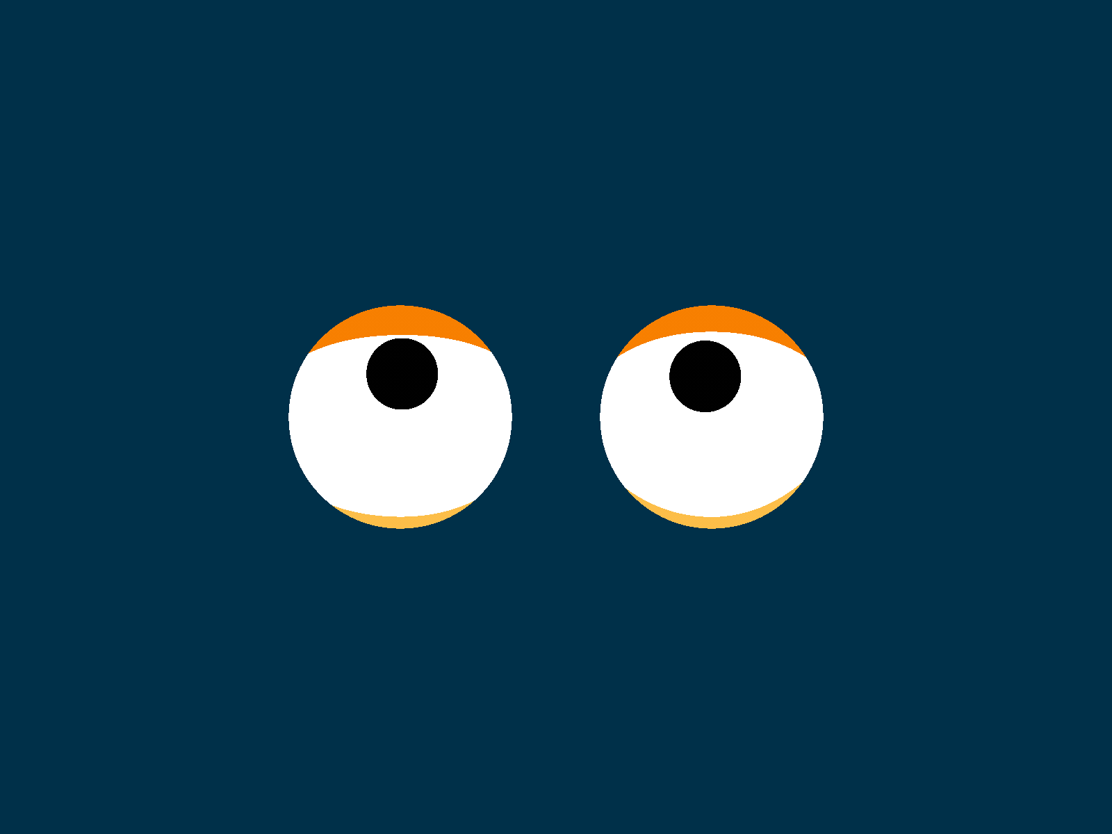 Eyes Animation | Duik Bassel by Turab Akbar on Dribbble