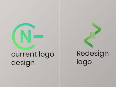 logo Re-design by C Kamalakannan on Dribbble