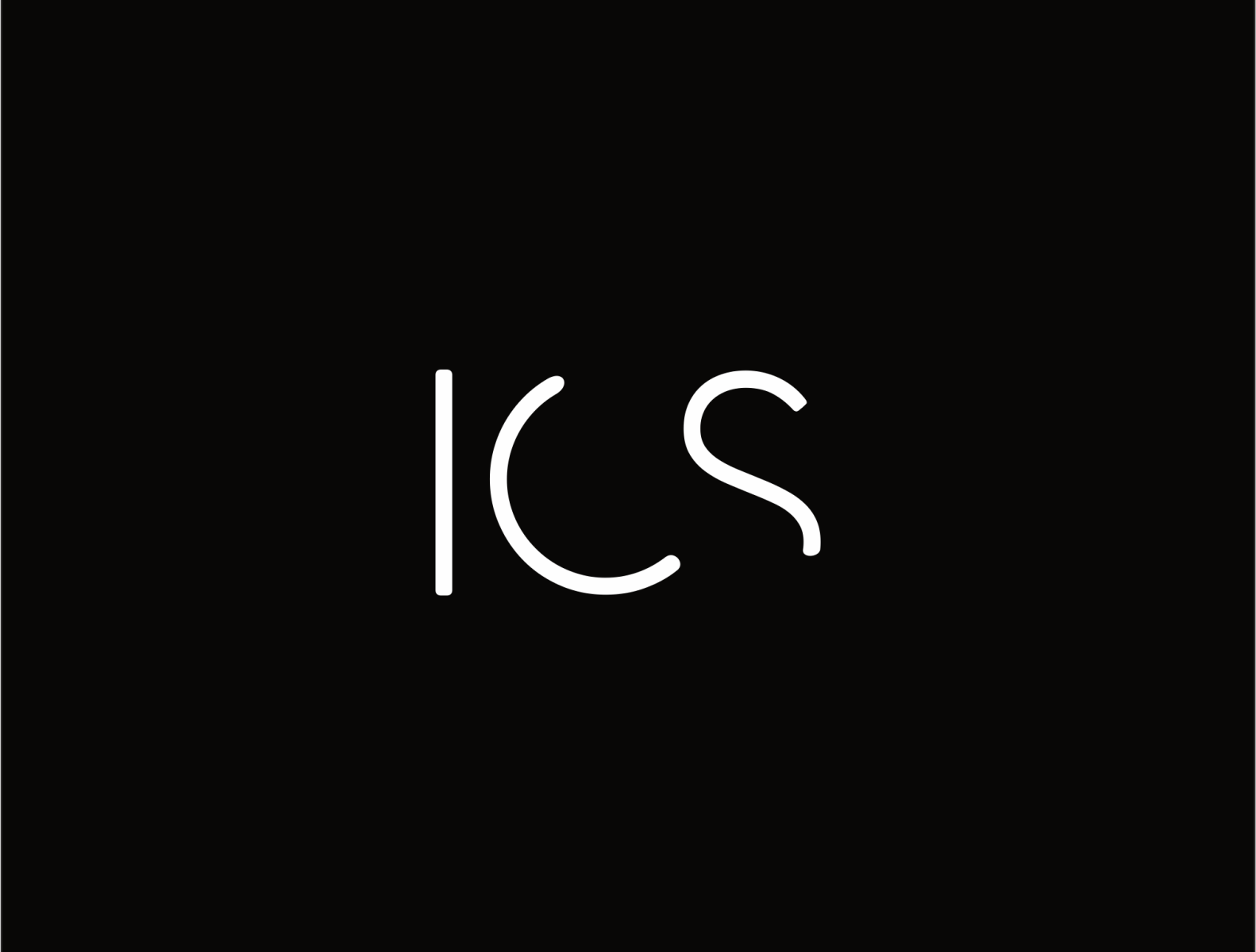 ICS Logo Concept by sofia on Dribbble