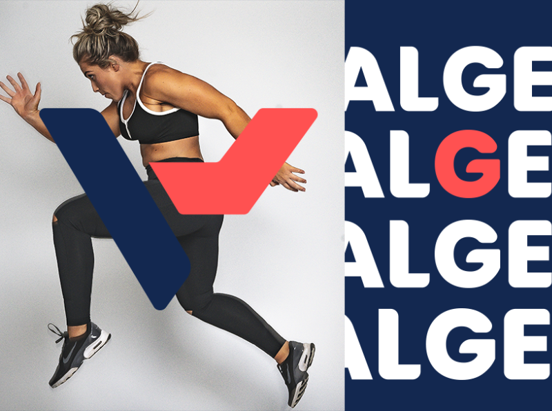 Sports Logo Algebra by Ines Mecheri on Dribbble