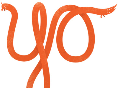 Yo, dog. by Reilly Stroope on Dribbble
