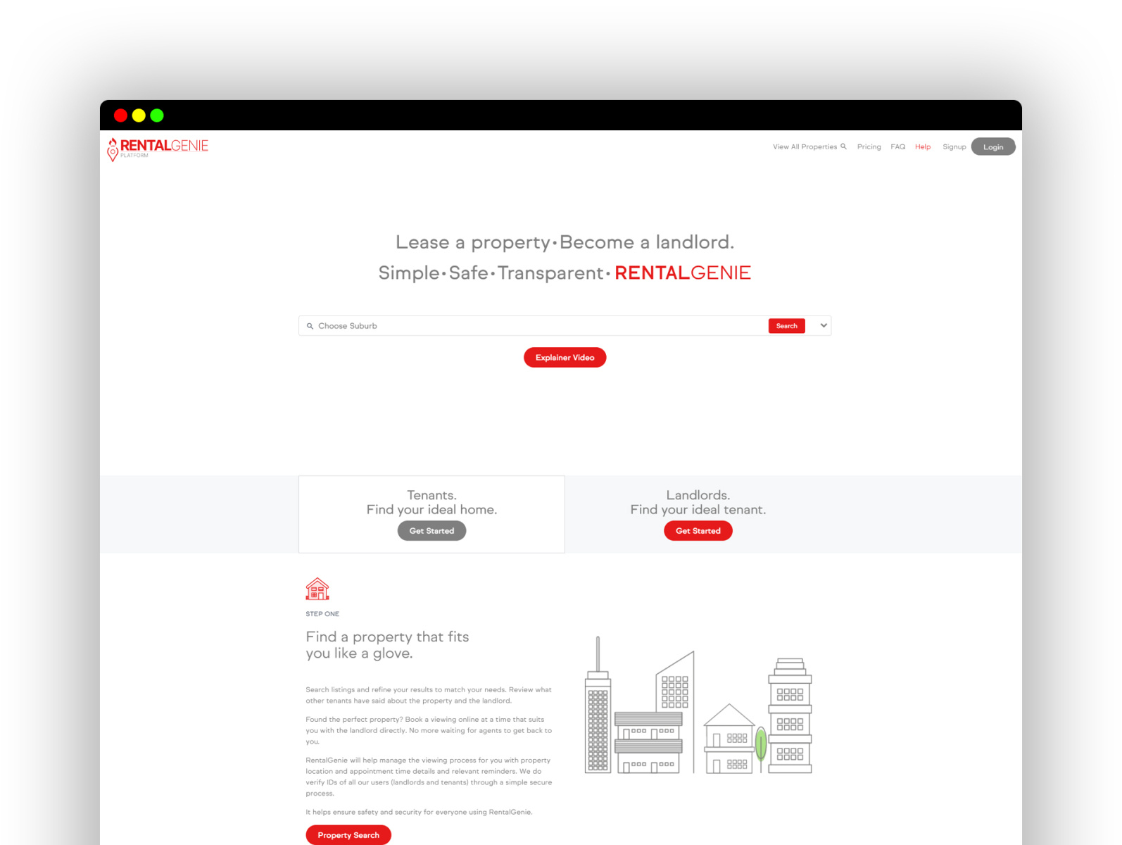 Web application design | website design by Raj patel on Dribbble