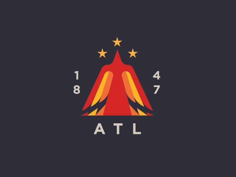 Atlanta Phoenix Logo